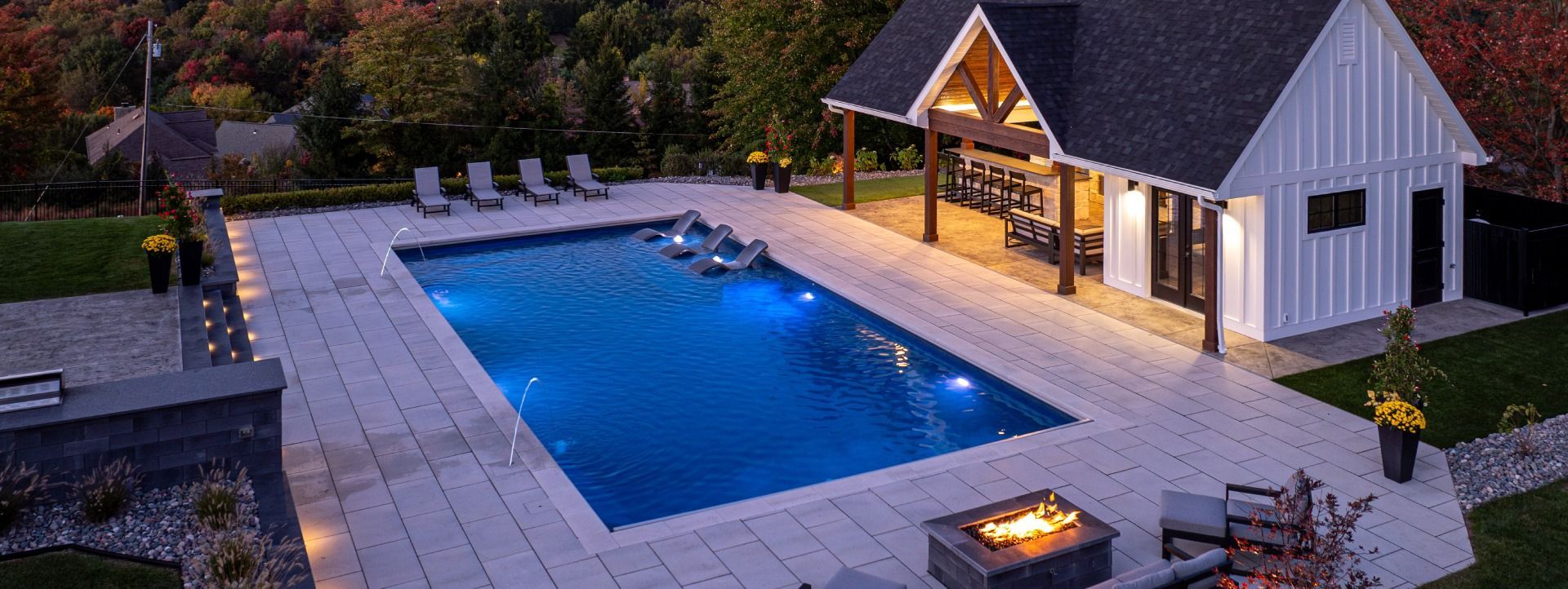 Projects Portfolio | Beall's Landscape