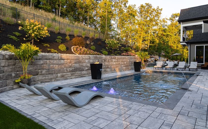 Hardscaping Products | Beall's Landscape