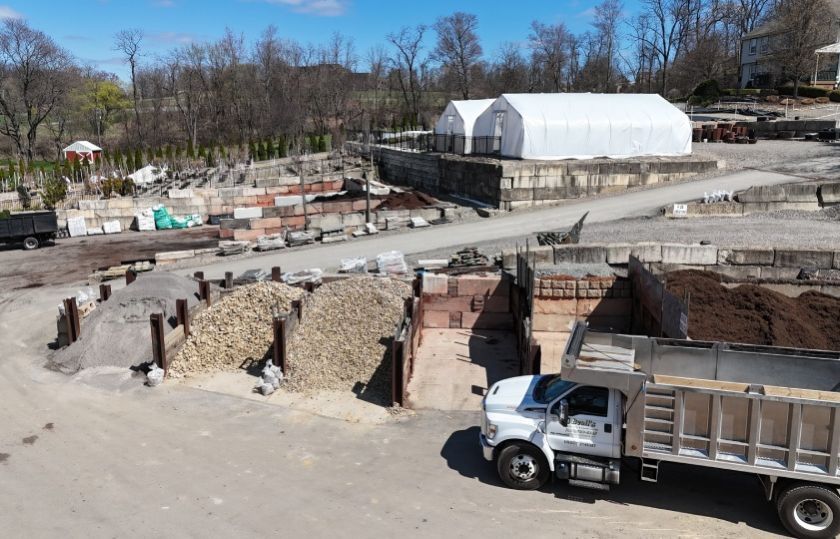 Bulk Supply | Beall's Landscape