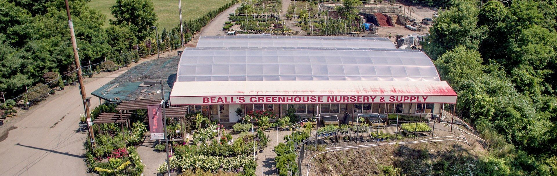 Nursery & Garden Center | Beall's Landscape